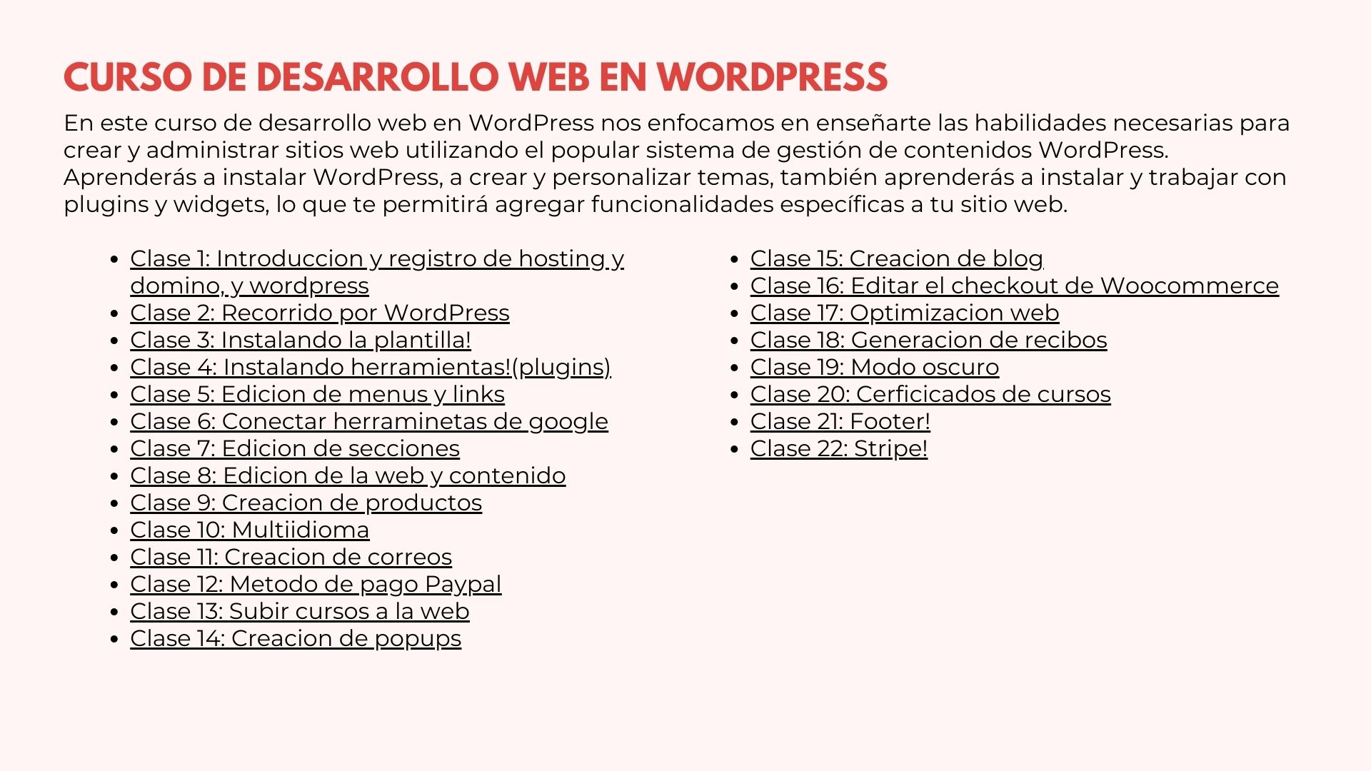 Curso de desarrollo web - tifluacademy.com Curso de desarrollo web - tifluacademy.com